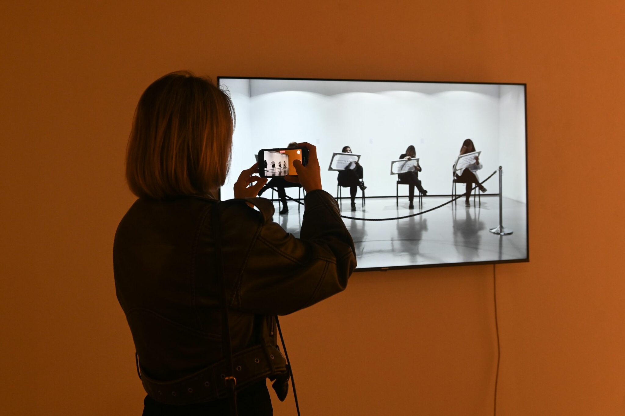 FOTO U Kortilu otvorena izložba Tanje Dabo, Letricije Linardić i Maje ...