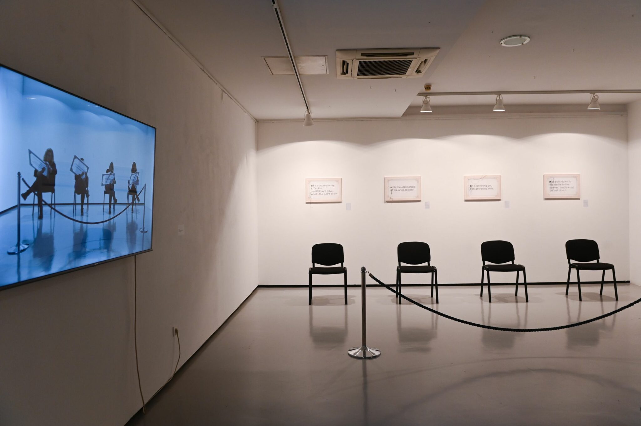 FOTO U Kortilu otvorena izložba Tanje Dabo, Letricije Linardić i Maje ...