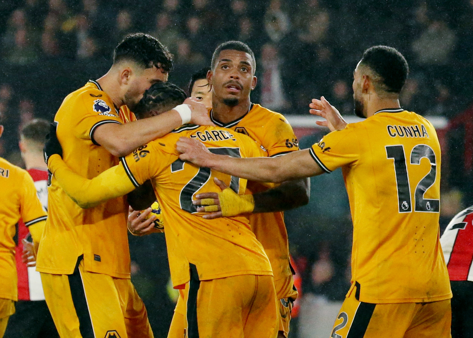 Tottenham vodio do 91. minute pa izgubio, Wolvesi uzeli velika tri boda ... Tottenham vodio do 91. minute pa izgubio, Wolvesi uzeli velika tri boda ...