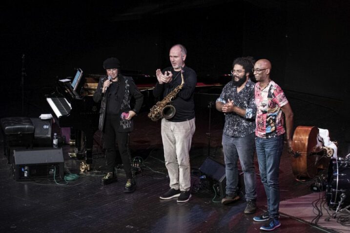 Posveta plemenitosti i humanosti. Na Zagreb Jazz Festivalu nastupio ...