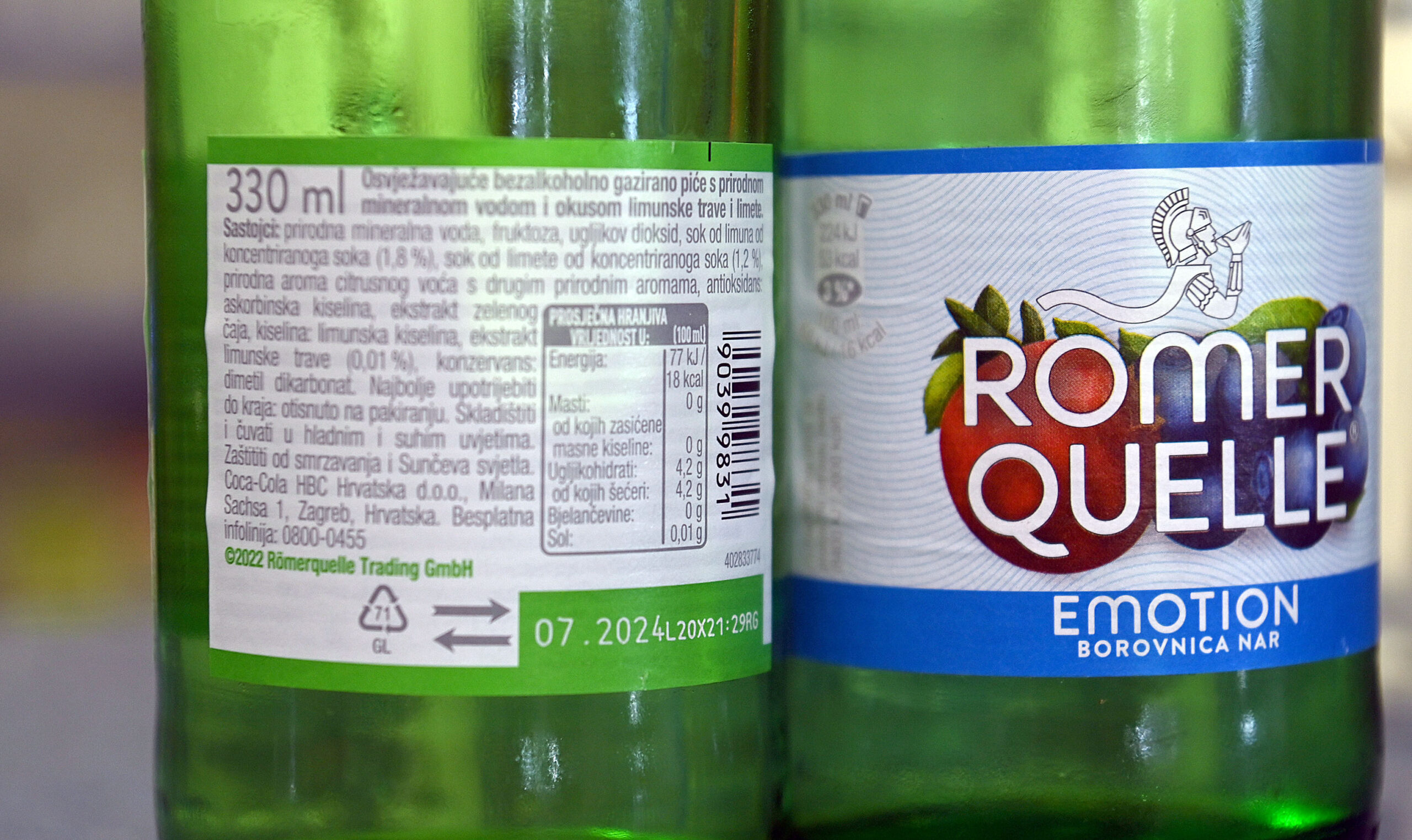 Oglasili se iz Coca-Cole Austrija: Oglasili se iz Coca-Cole Austrija: