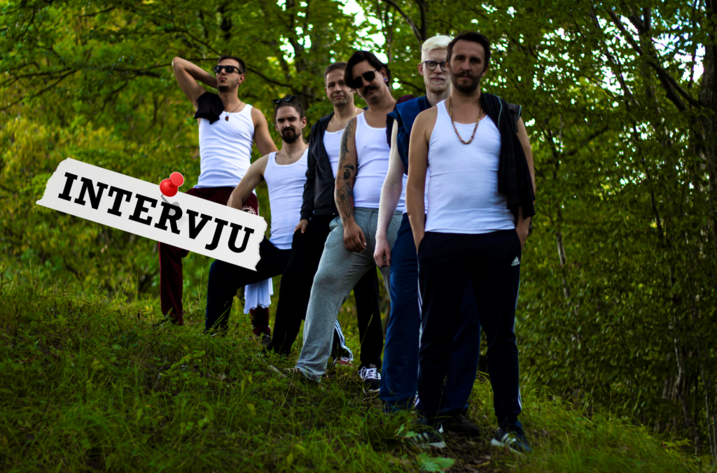 Gacki galeb novo je ime na riječkoj glazbenoj sceni, a danas objavljuju ...