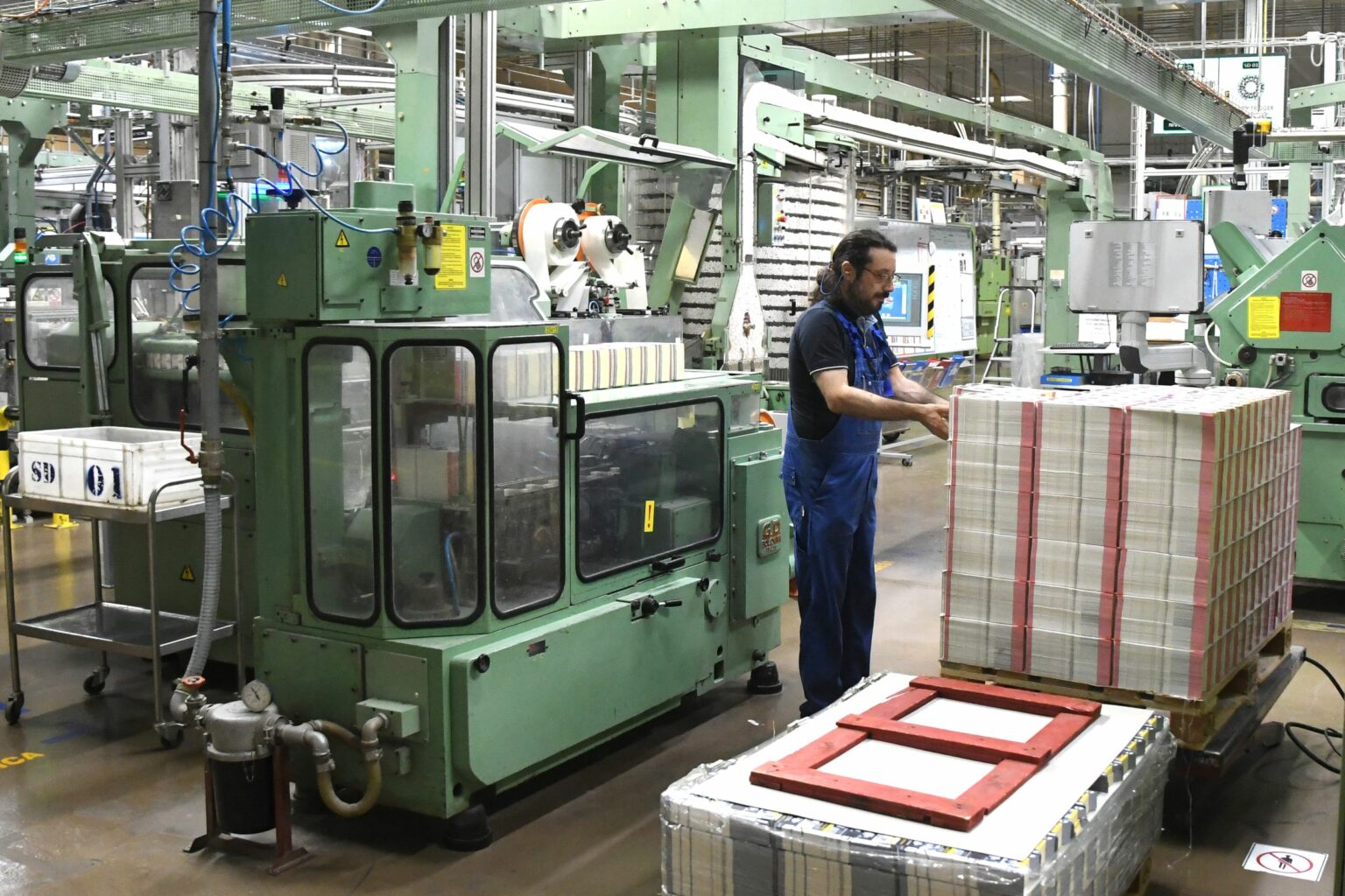 BAT-ova tvornica u Kanfanaru predstavila novu liniju za bezduhanske ...