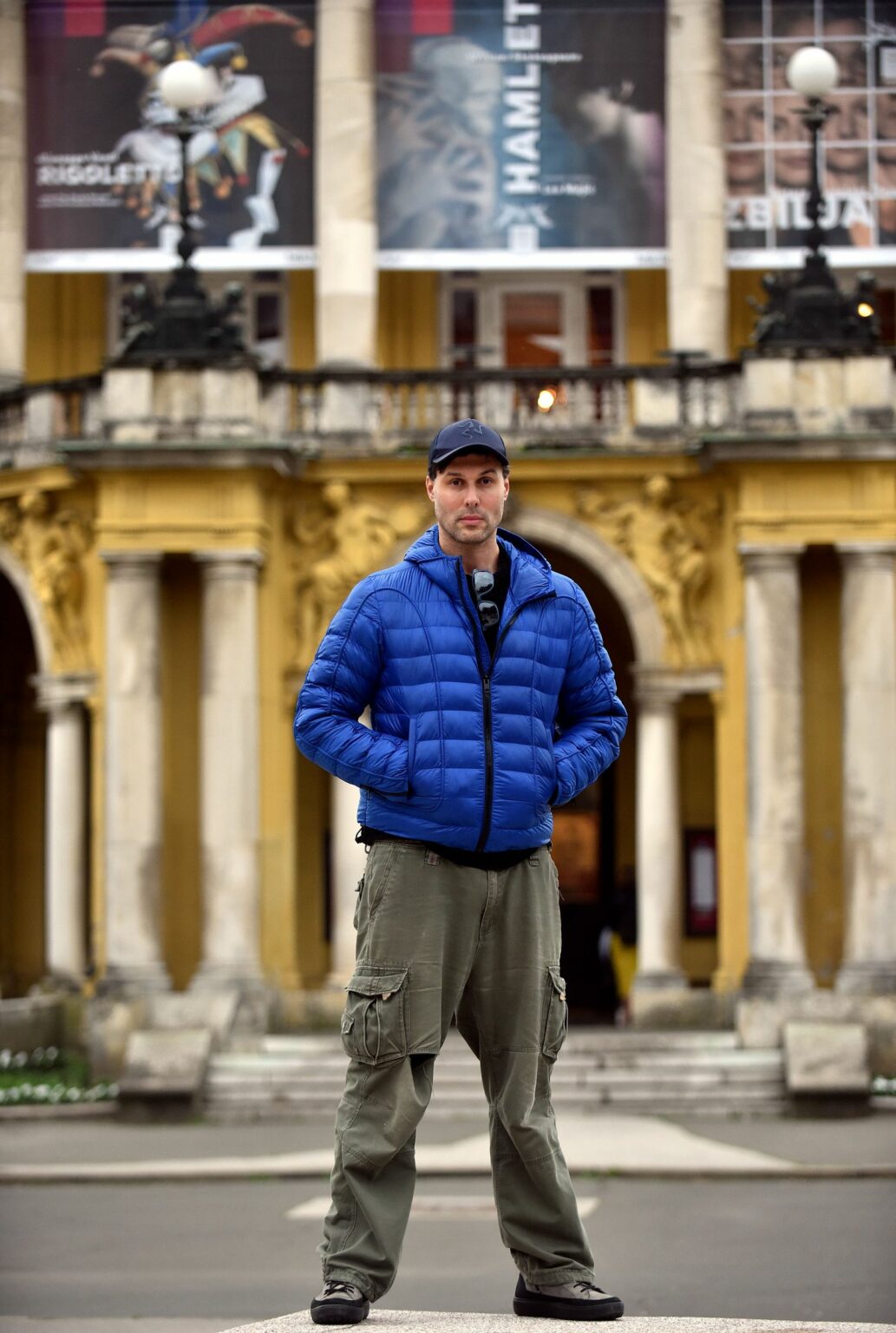Leo Mujić: "Hamlet" je moje autentično djelo u kojem nastojim ispričati ...