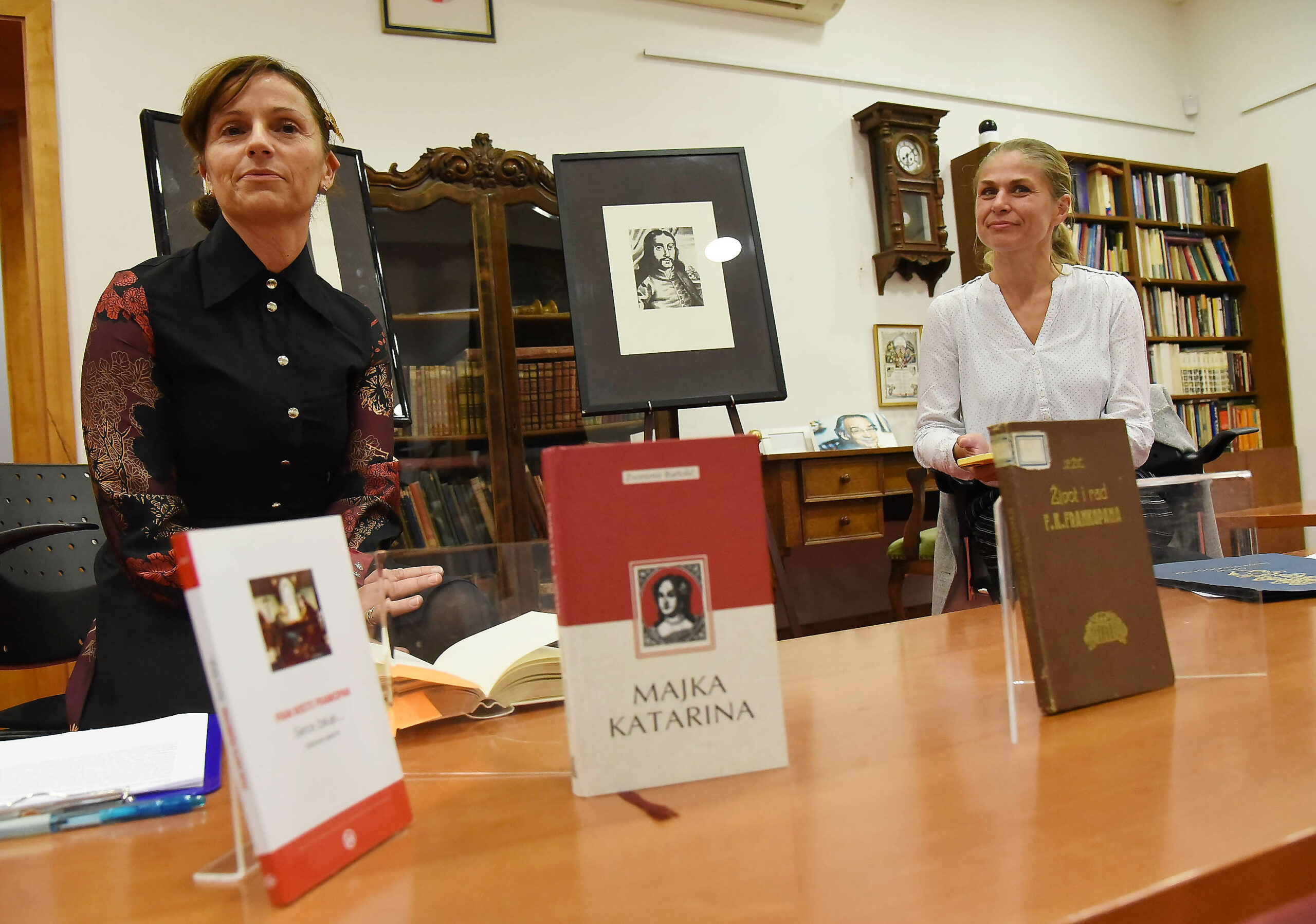 Novljanke i Novljani otputovali 300 godina unazad na književnoj večeri ...