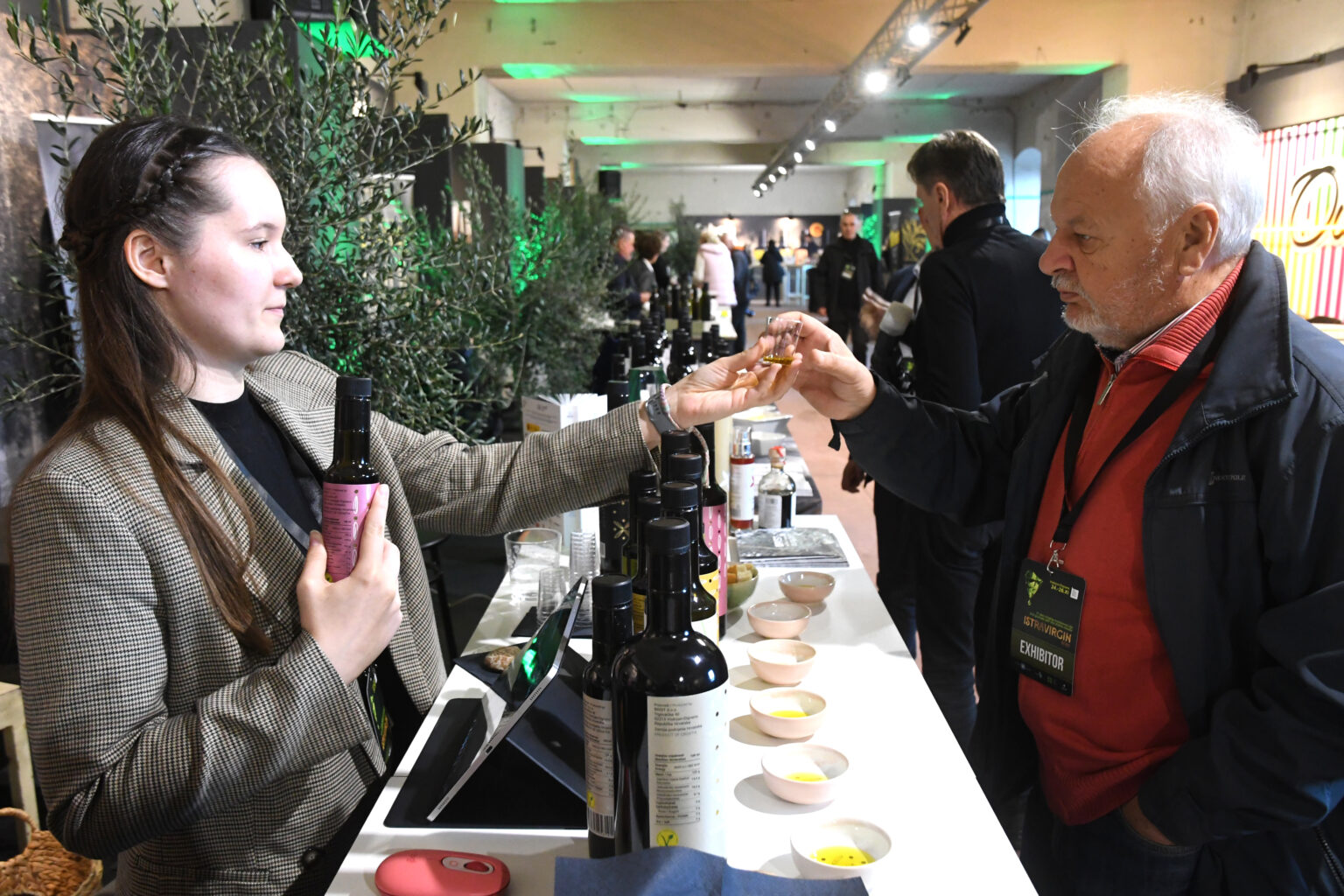 Stručnjakinja za maslinova ulja: 'Ulja nikad nisu bila toliko ...