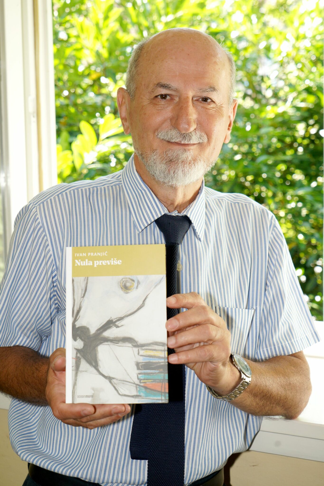 Ivan Pranjić: Književnost nikada neće izgubiti svoj status vodeće ...