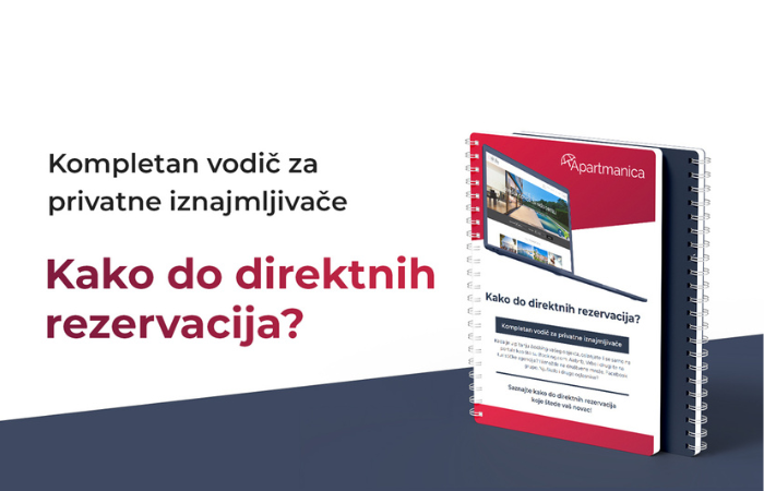 Saznajte kako do direktnih rezervacija i veće zarade: preuzmite ...