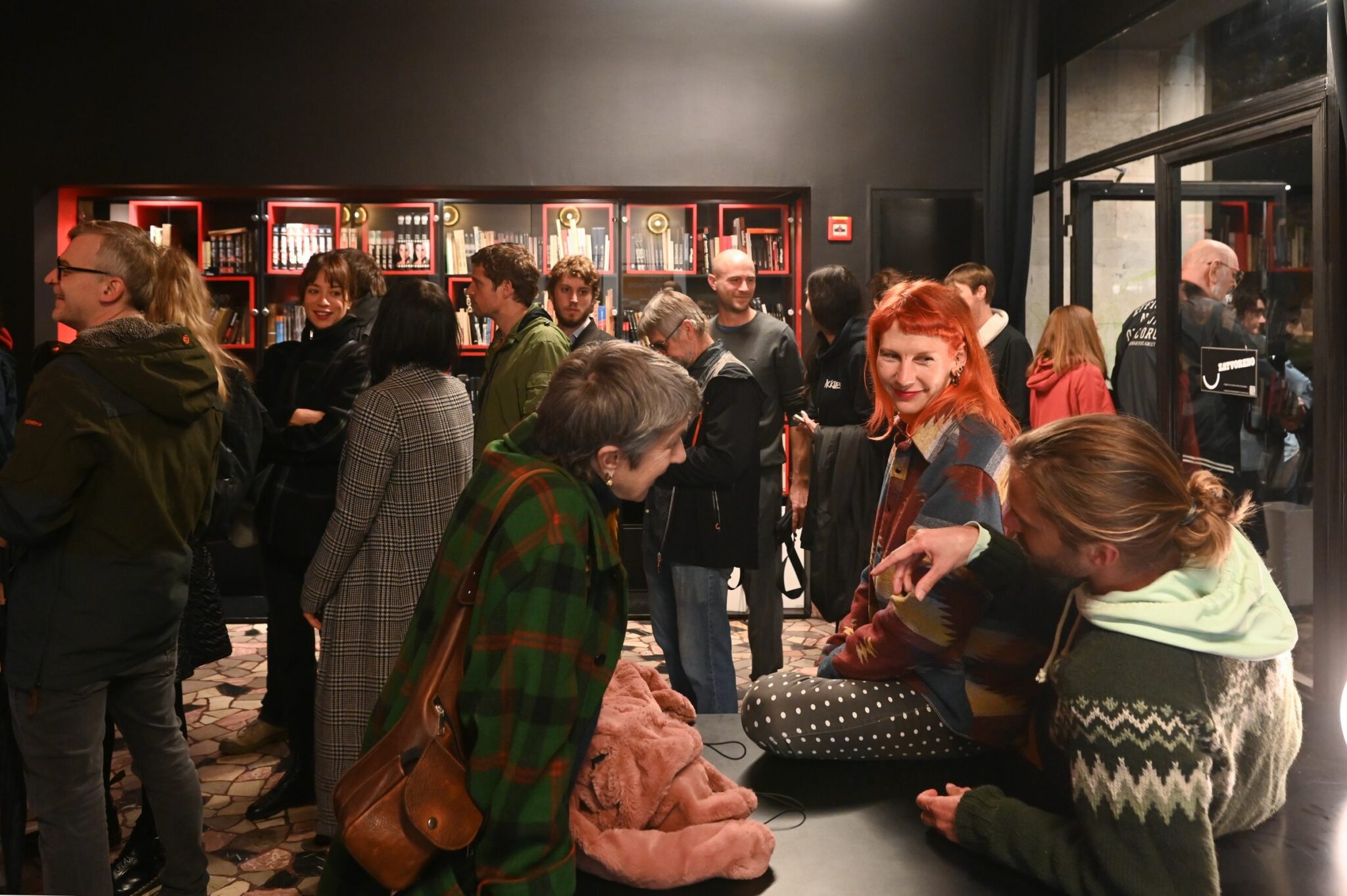 Premijerno prikazan "Krešo": Film o riječkom performeru govori o životu ...