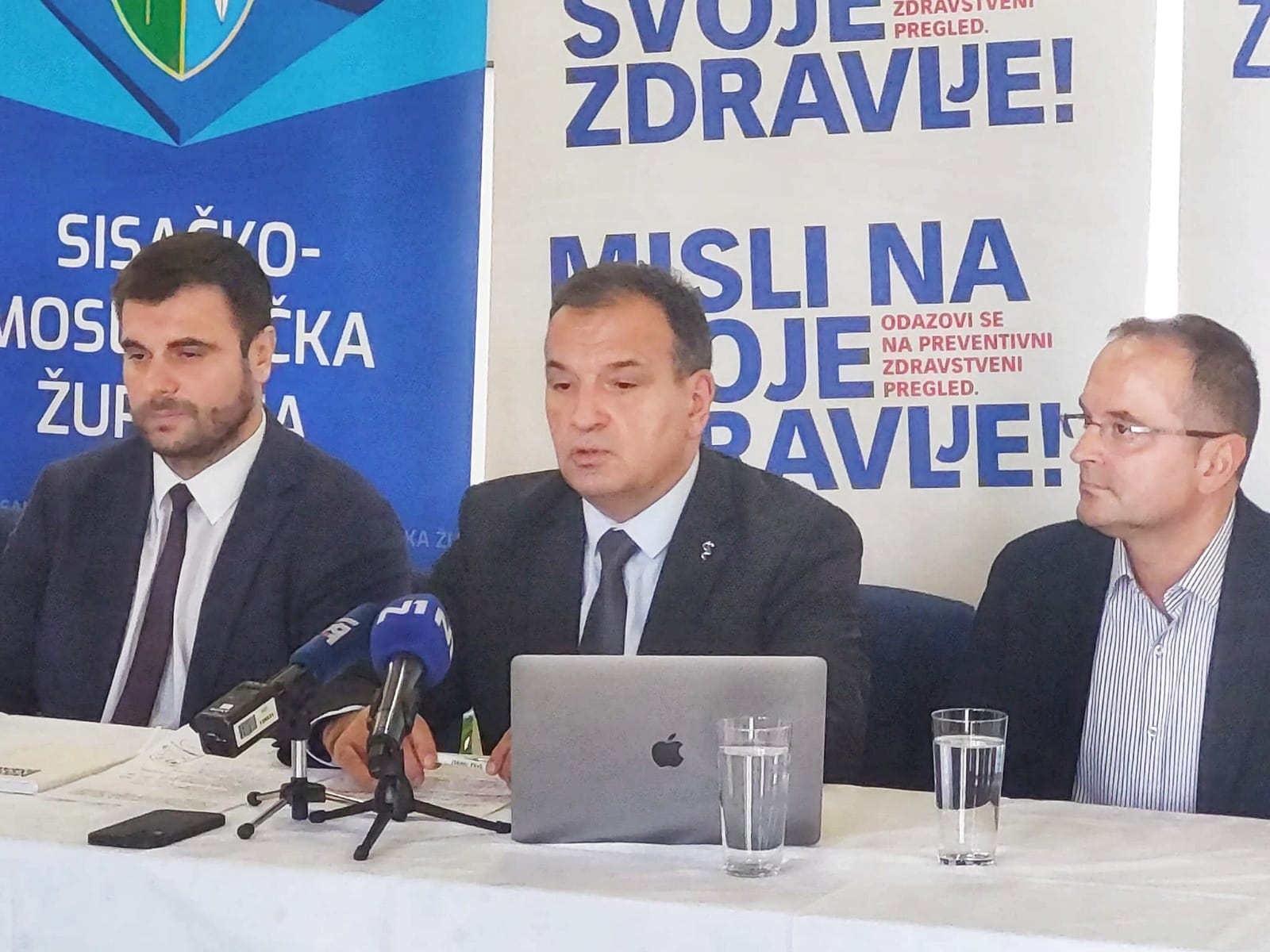 Pod reformskim geslom "Zdravlje je prvo" pokrenuti i mobilni ...