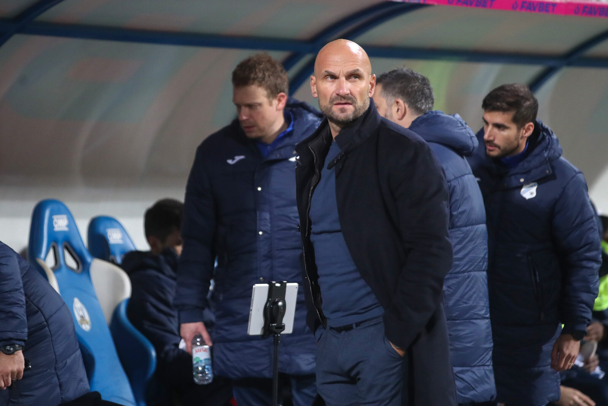 Trener Rijeke na osebujan način prokomentirao remi s Lokomotivom: "Danas sam skužio da nemam ...