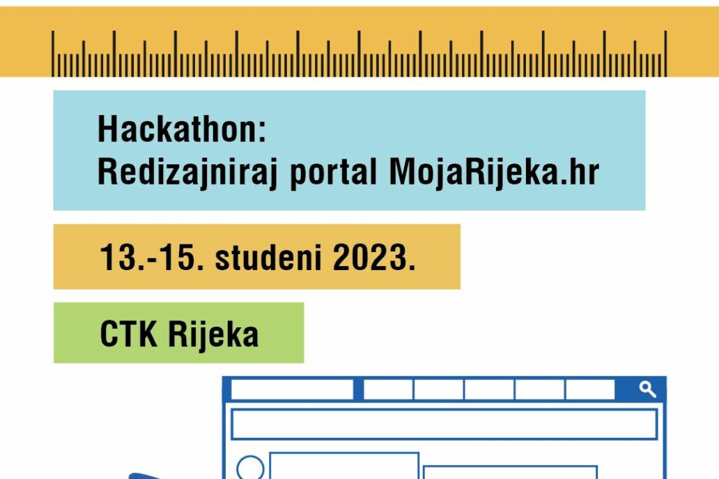 Hackathon: Redizajniraj portal MojaRijeka.hr - Novi list