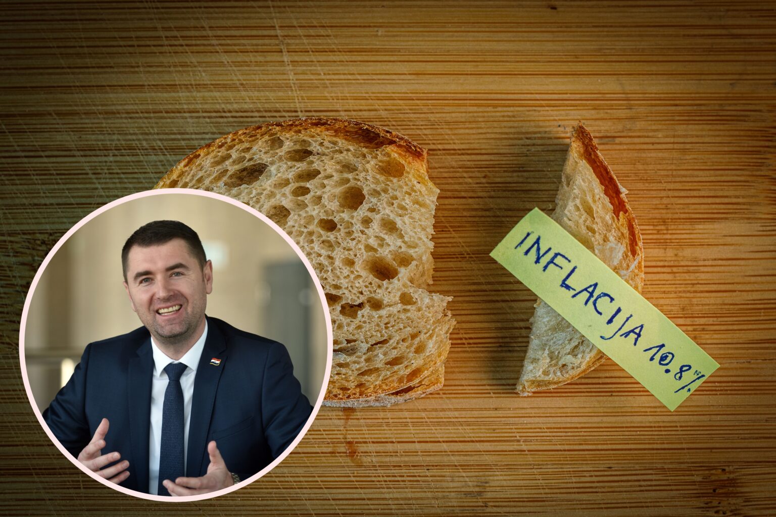 Filipović ne želi debatirati s pekarima: Za ovo što nam rade nema ...