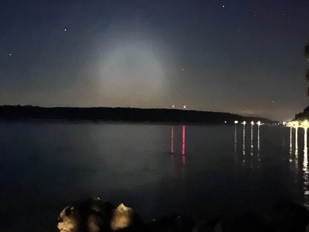 Kakva su to svjetla na rapskom nebu? - Novi list