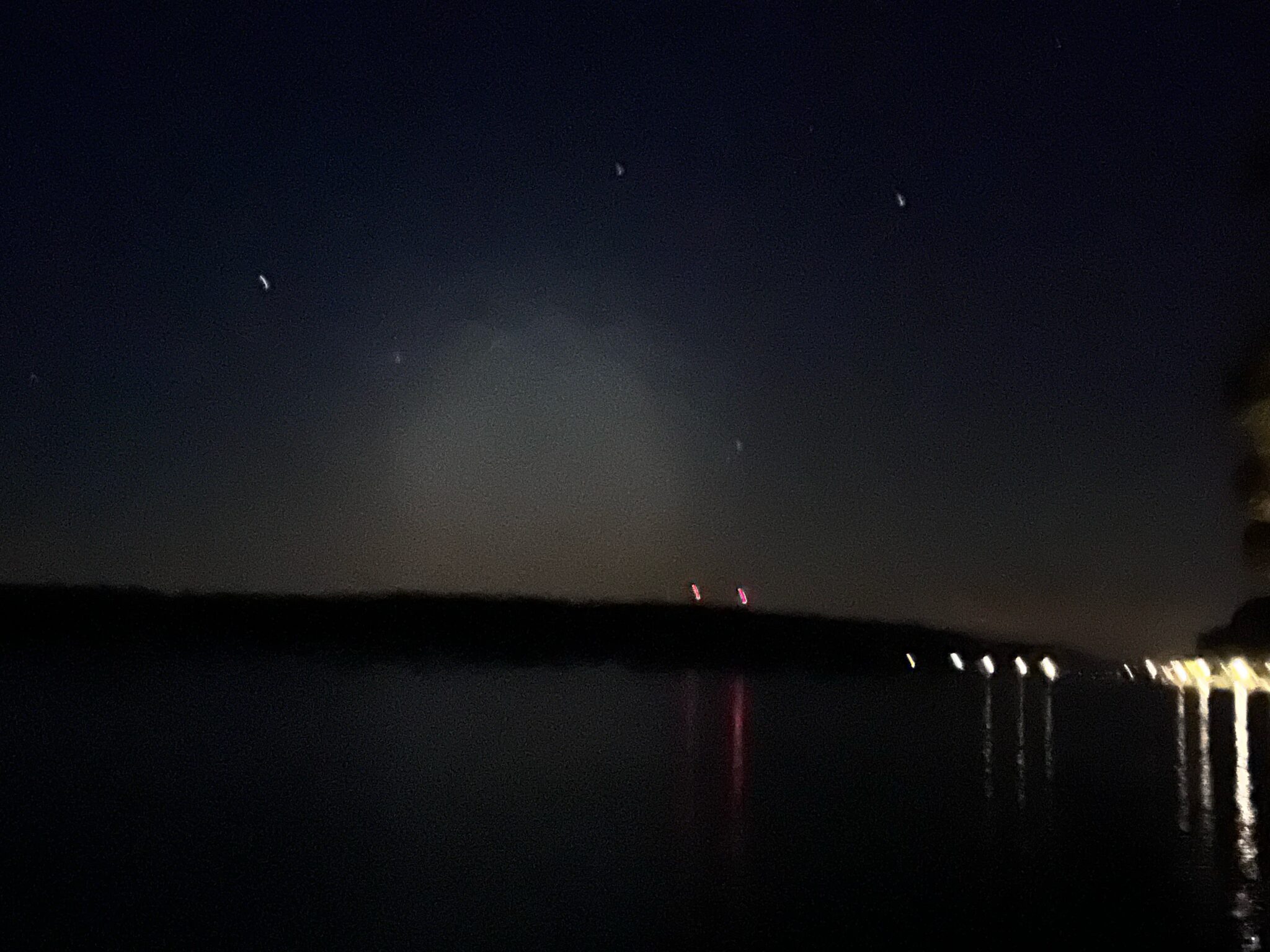 Kakva su to svjetla na rapskom nebu? - Novi list