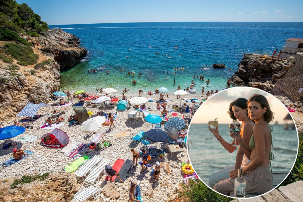 Pula zabranila nudizam i gin tonic na plažama: "Zna se čemu to vodi, kad krene party..." - Novi list