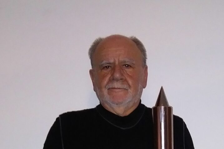 Stipanu Orčiću zlato za "Procesor svemirske energije" - Novi list