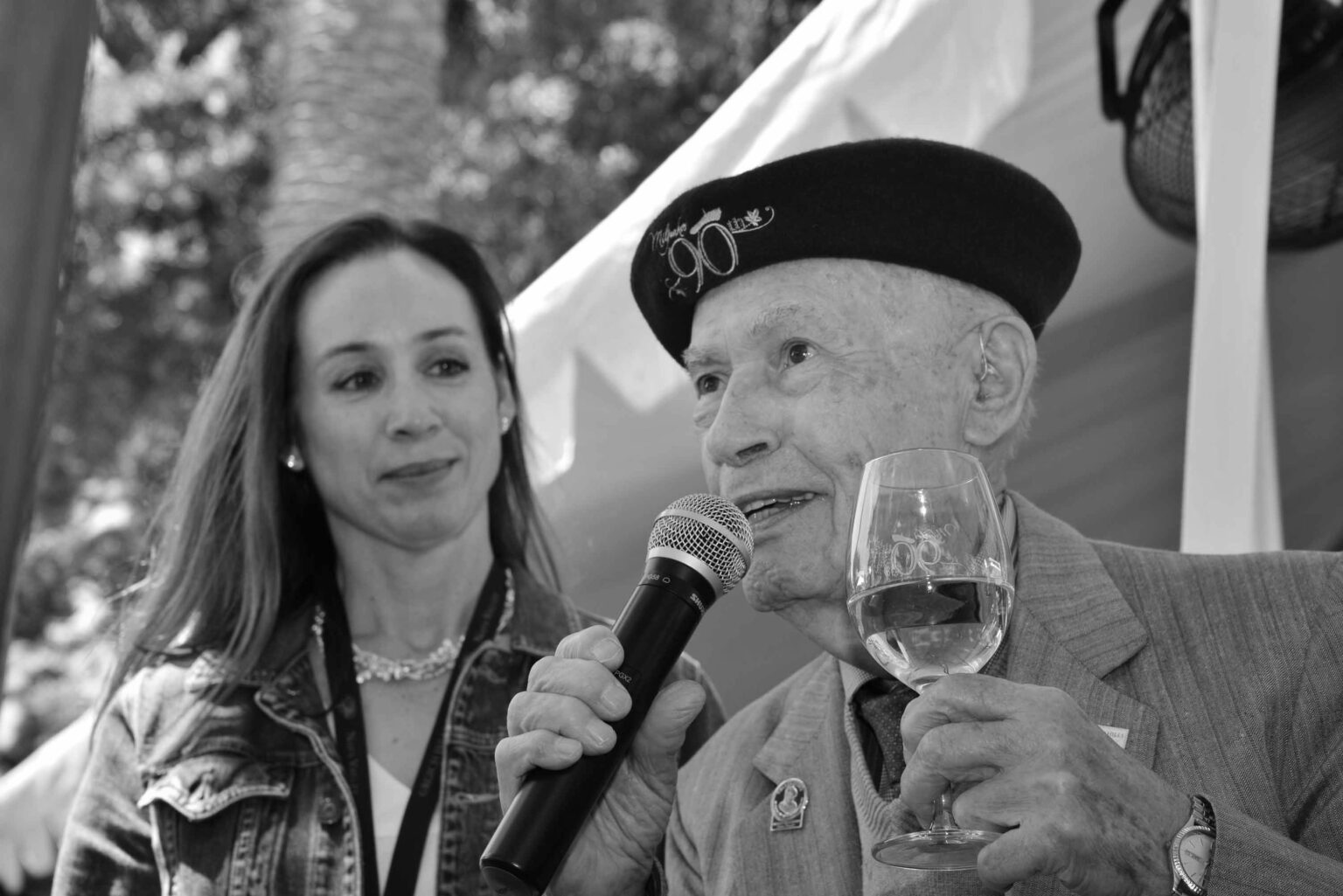 Preminuo Miljenko Mike Grgich, američki kralj vina iz Metkovića. Imao ...