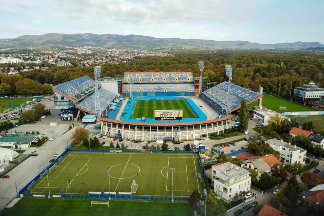 Splitska tvrtka radi na studiji izvodljivosti novog stadiona Maksimir ...