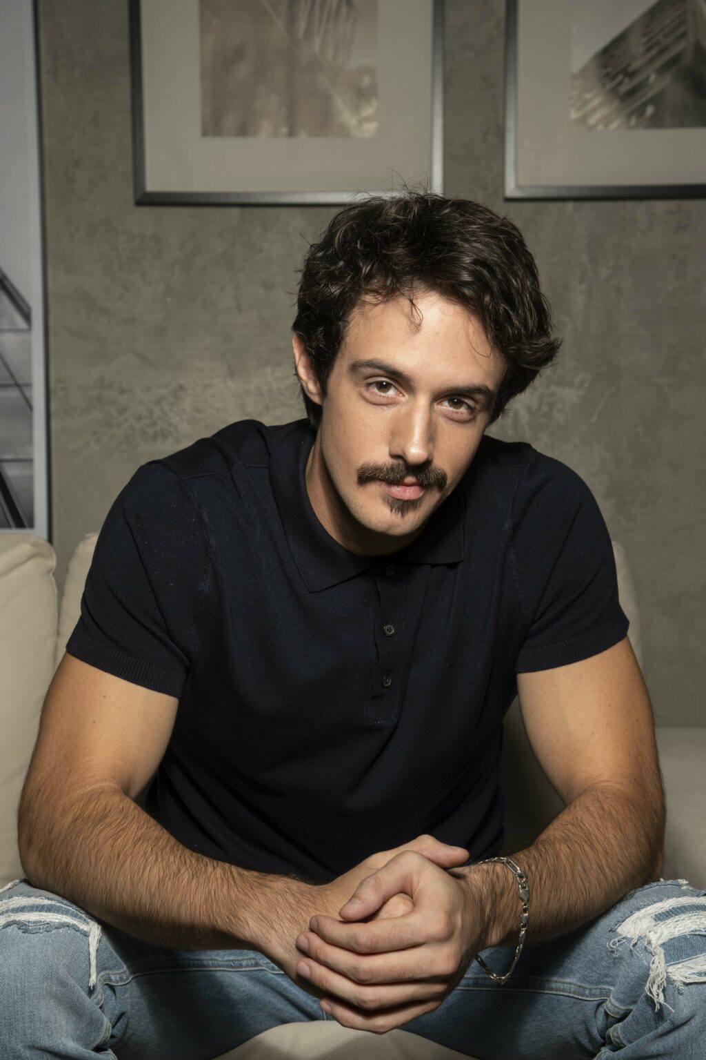 Riječki glumac Petar Baljak u hit seriji: 'U glumačkome svijetu sve je ...