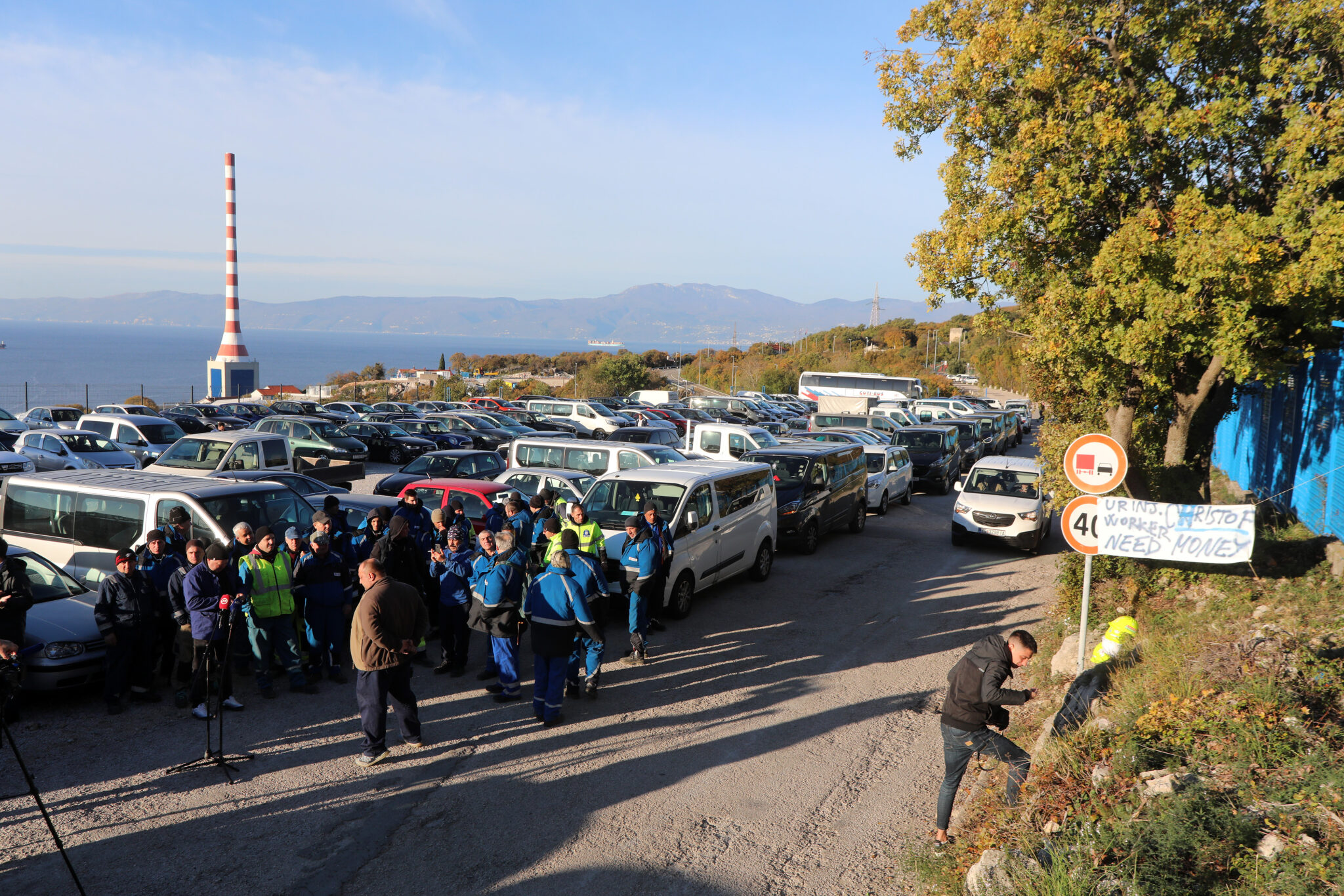 Iza modernizacije Inine rafinerije u Urinju ostali neugodni repovi ...
