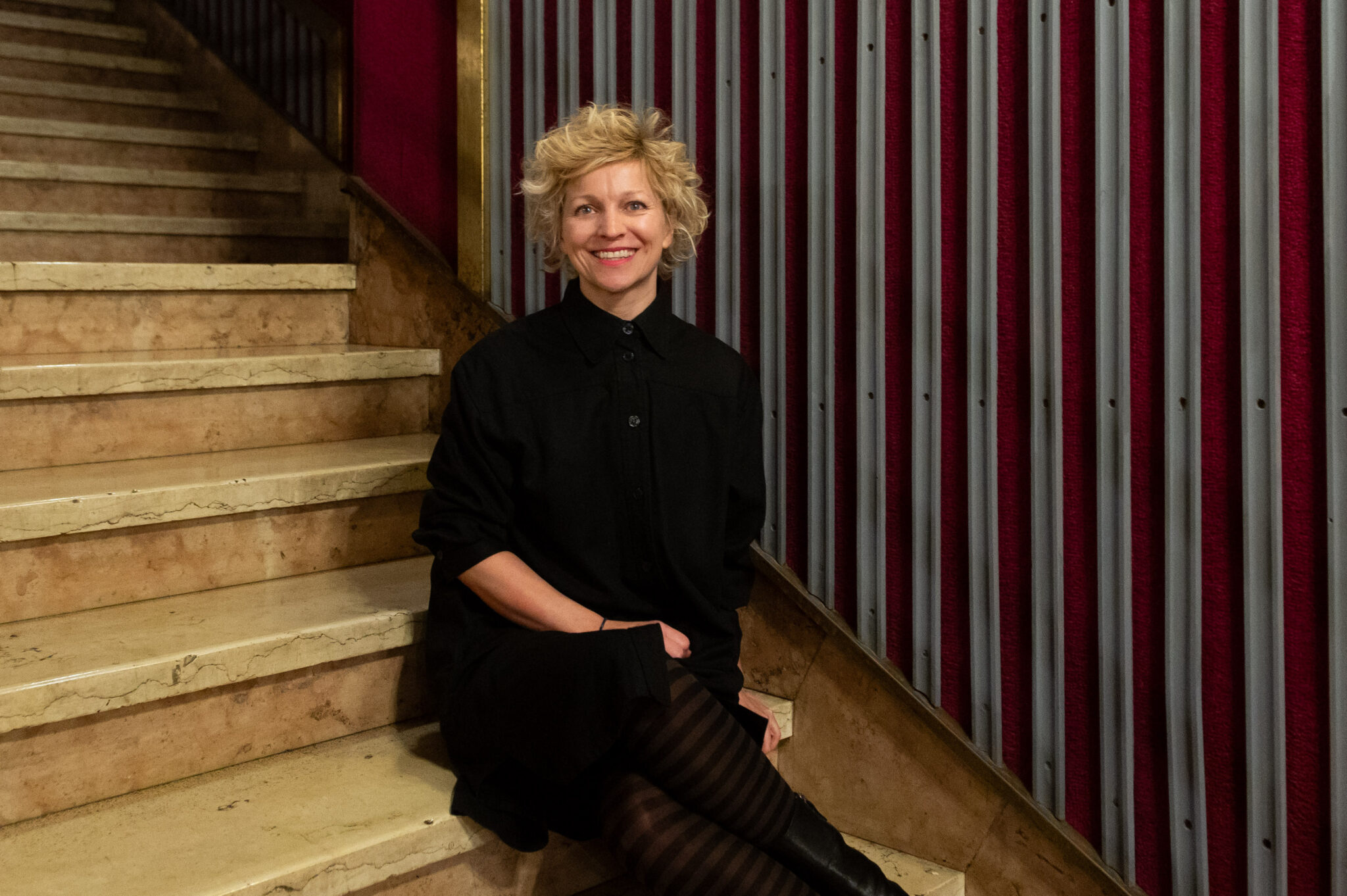 U Art-kinu prikazan film Vanje Juranić „Samo kad se smijem“: Emotivna priča o rodno uvjetovanom ...