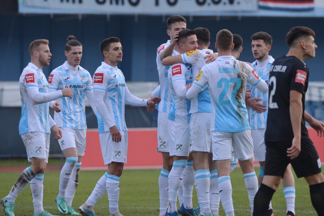 Riječani su opravdali ulogu favorita kraj Bosuta, Franjo Ivanović se ...