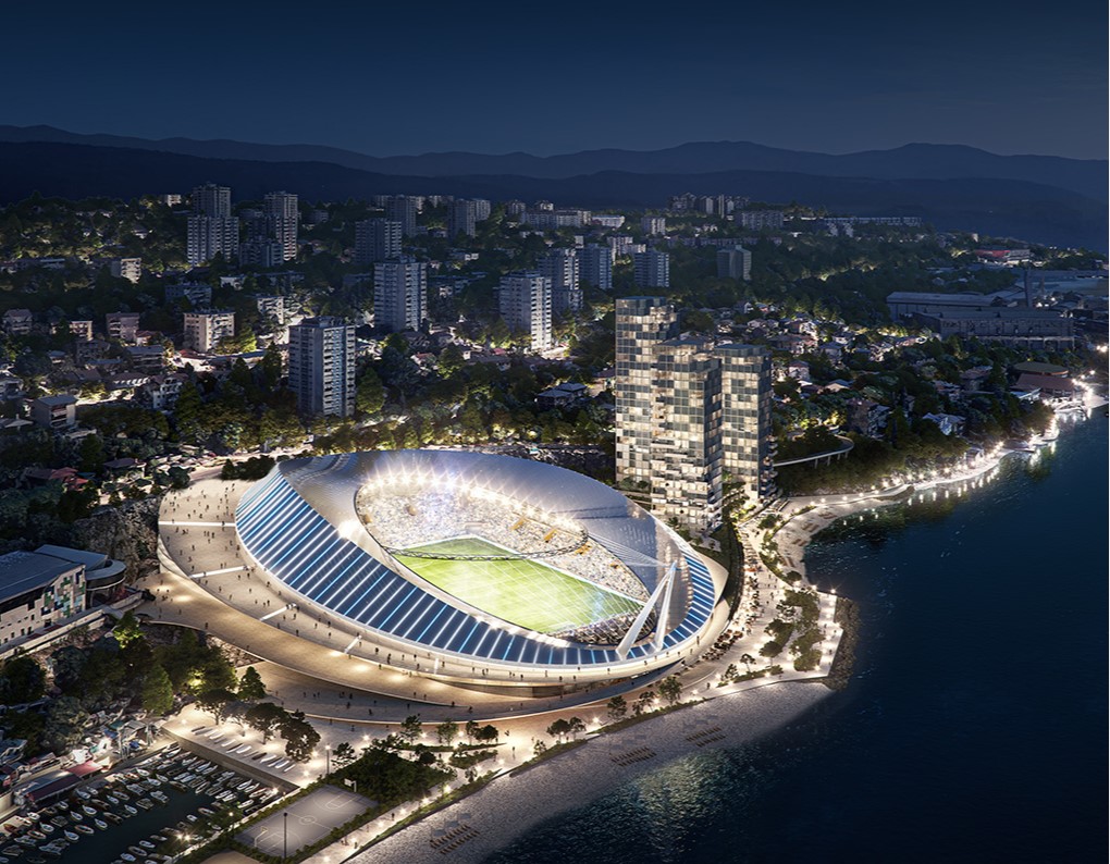 Nova Kantrida: Donosimo priču o desetljeću riječkih stadionskih lutanja ...