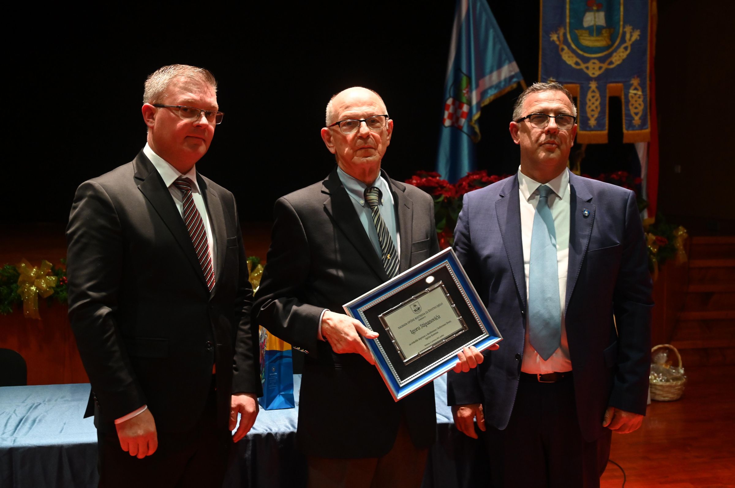 Igor Stipanović dobitnik nagrade za životno djelo Općine Kostrena ...