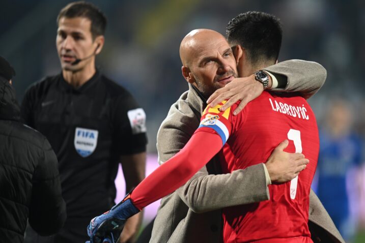 Trener Rijeke o "slučaju Selahi", ali i povicima s tribina nakon teškog ...