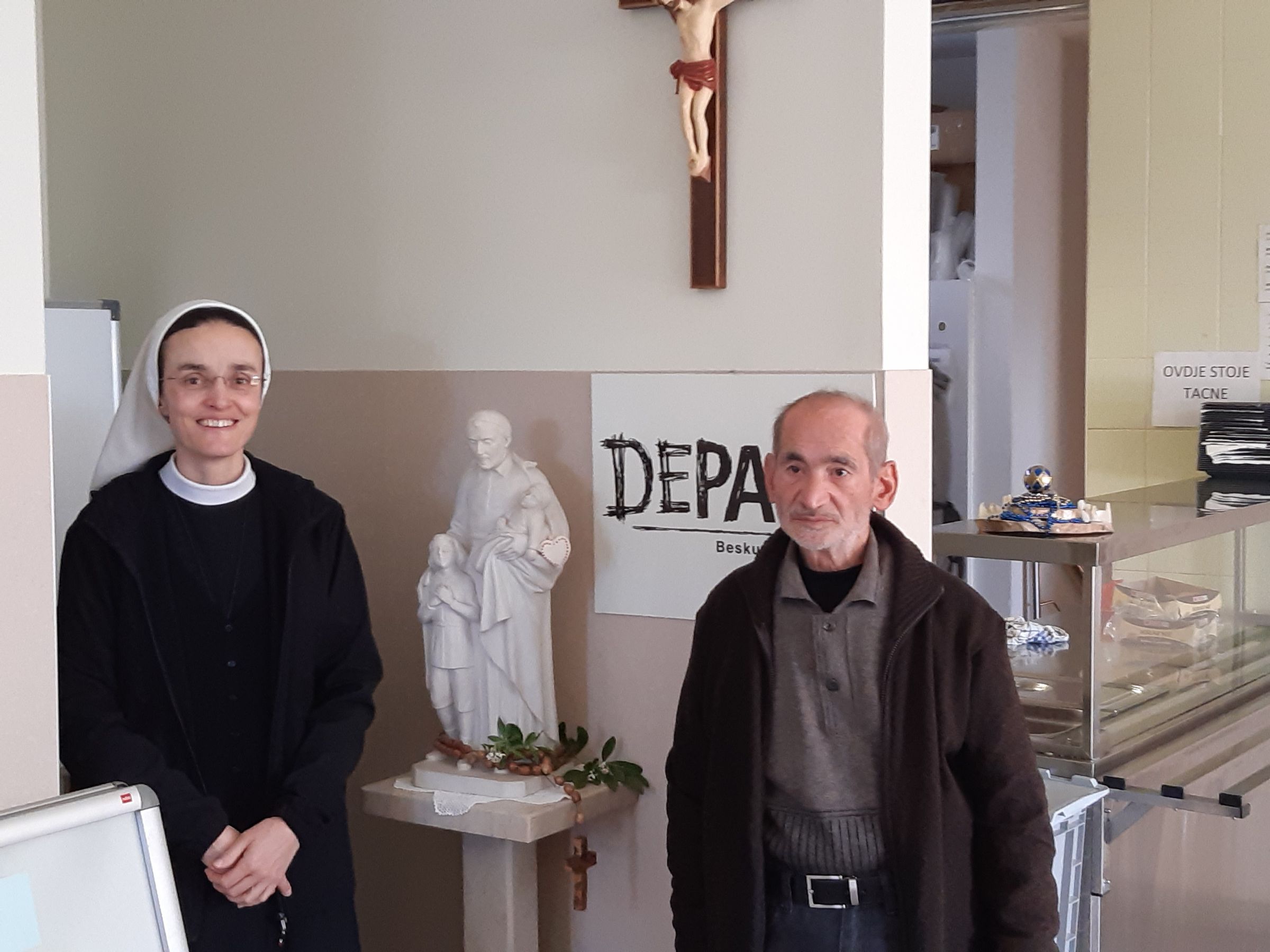 "S nama nisi sam": Depaul svakodnevno skrbi za riječke beskućnike i ...