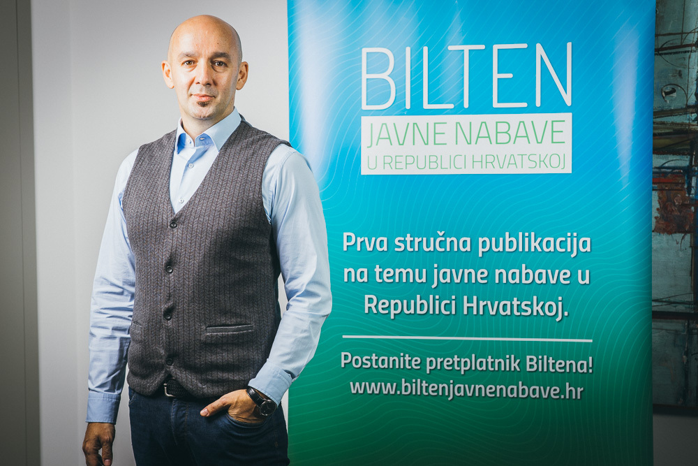 Zoran Blažević: 'Javna nabava nije samo puko ispisivanje narudžbenica i ...