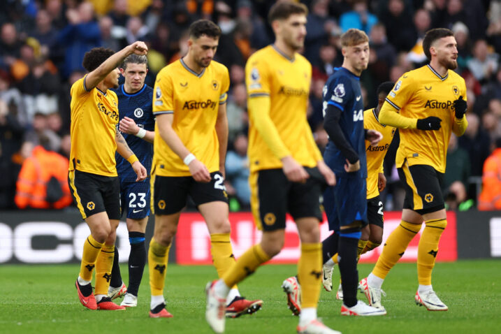 Nastavlja se noćna mora za Chelsea, Pochettinova momčad izgubila treći ...