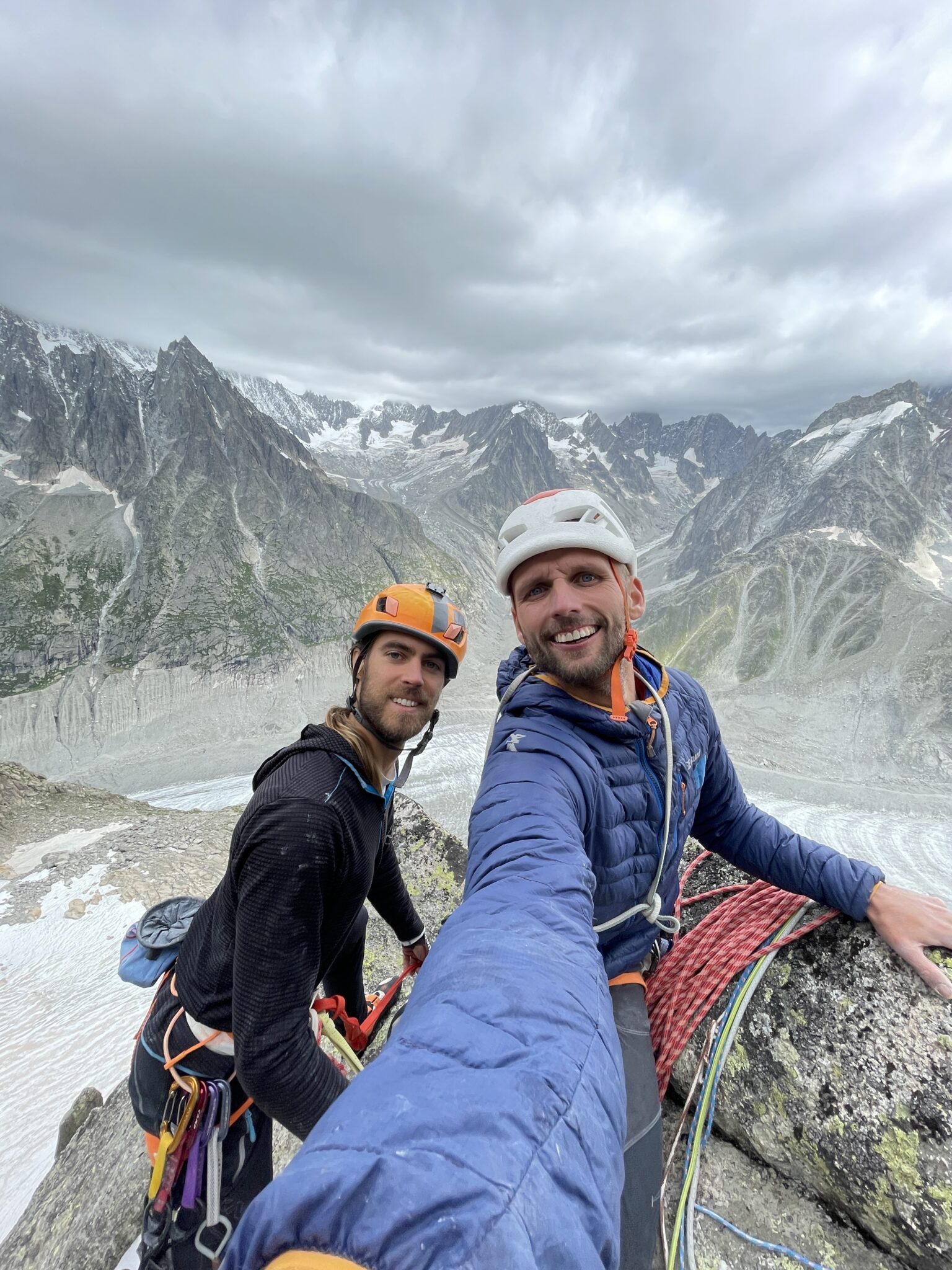 Dream team za Patagoniju. Već godinama pomiču granice alpinizma, a sad ...