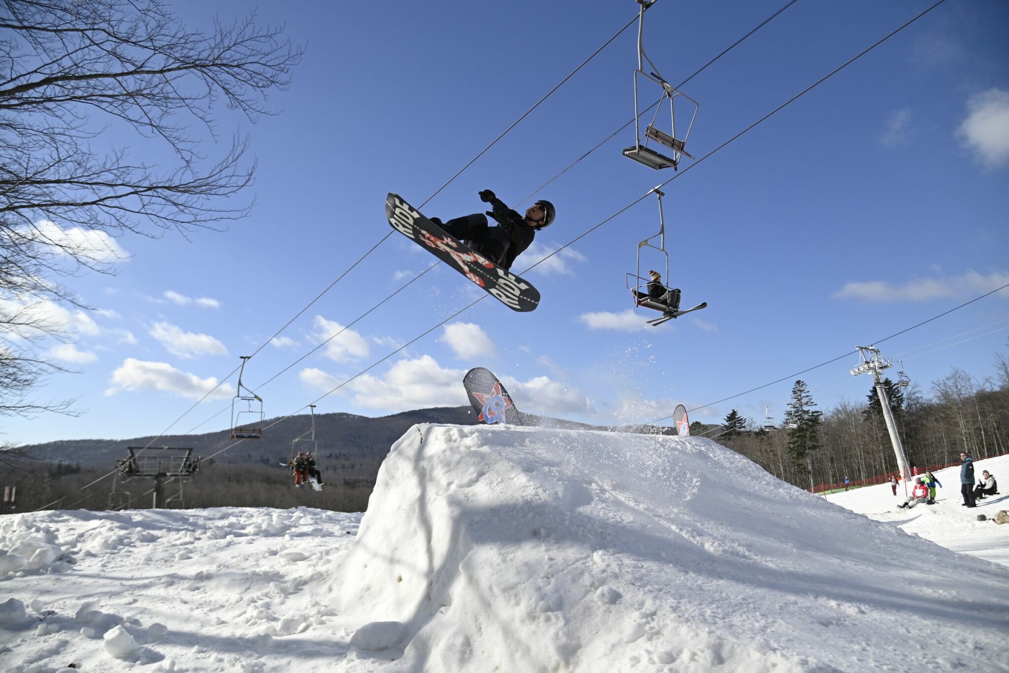 Najavljen Carnival Snowboard Session, čekaju nas nove snježne atrakcije ...