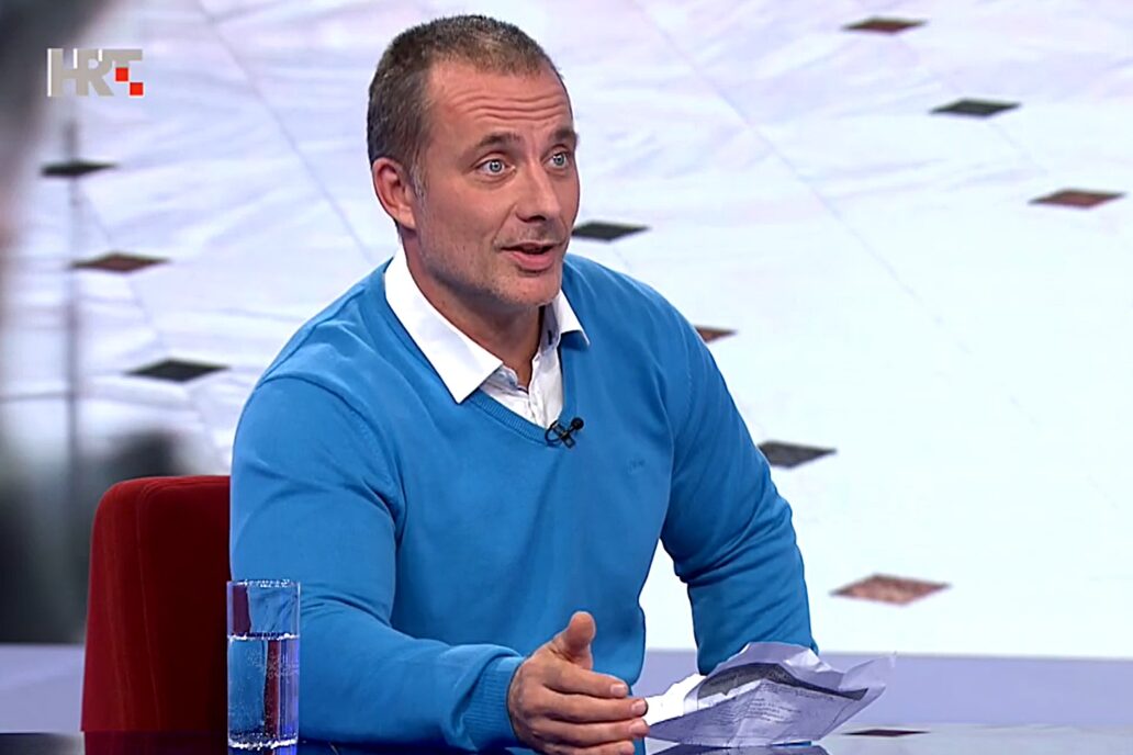 Novinar Vlahović: 'Cijela ova vlada je izrazito koruptivna prema ...