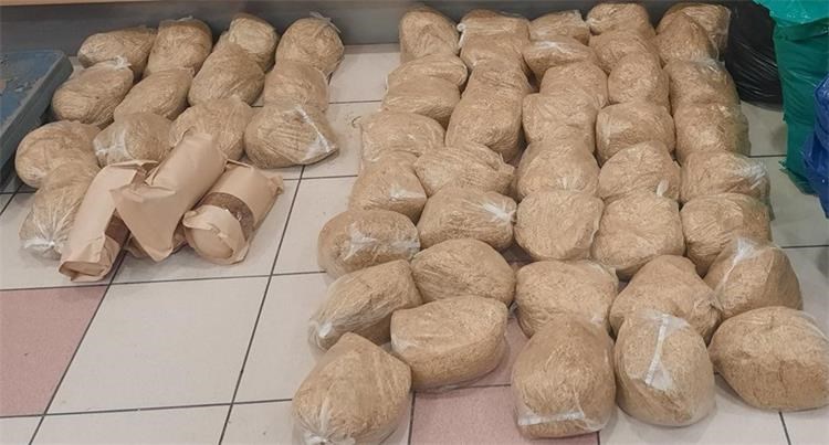 Carinska služba stalno ima pune ruke posla: Iznova uhvatili dvojicu ...