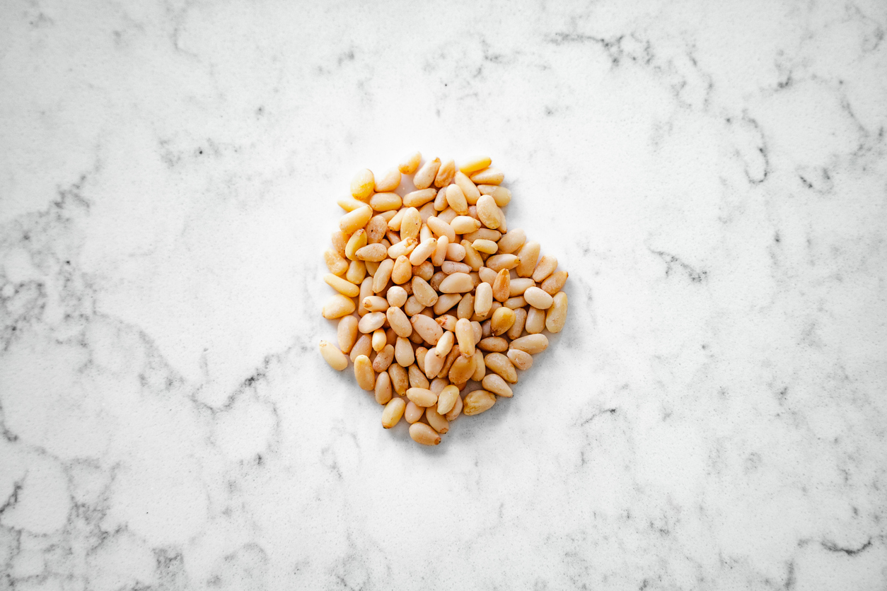 Pinjole su bogate mineralnim solima, a zdrave su za srce i u prevenciji ...