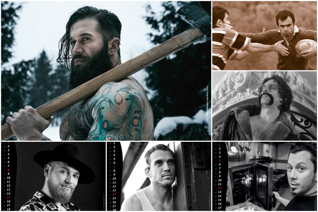 Humanitarni kalendar "Riječki dečki – Memories 2024." u potpunosti ...