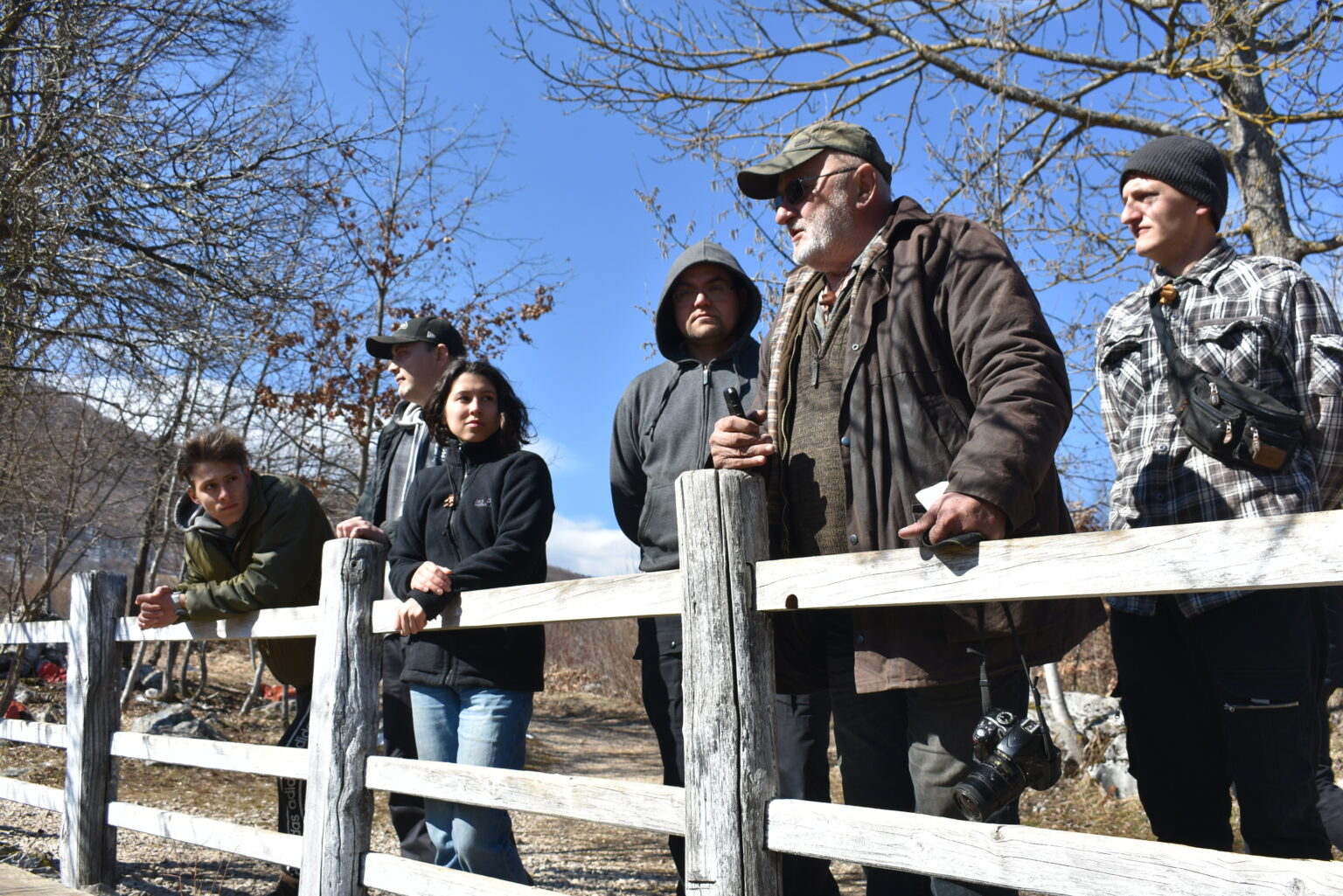 Zimski san u Kuterevu spava jedino najstariji medvjed Bruno, ostala ...