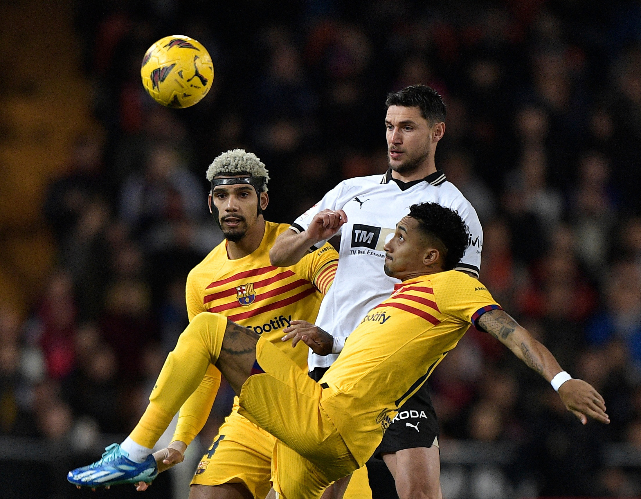 Valencija svladala Villarreal, remi Real Sociedada, Rayu mali madridski ...