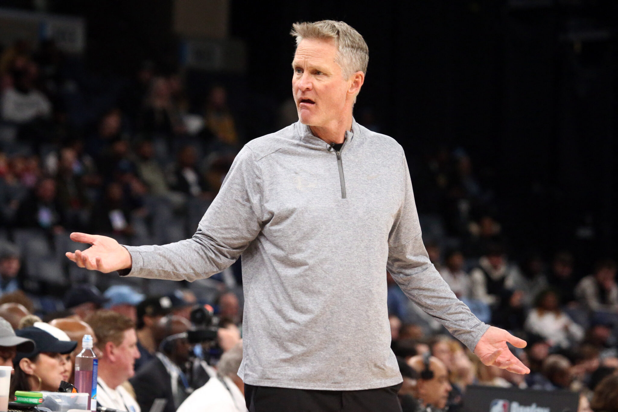 Steve Kerr u stožer Warriorsa dodao svojeg sina - Novi list