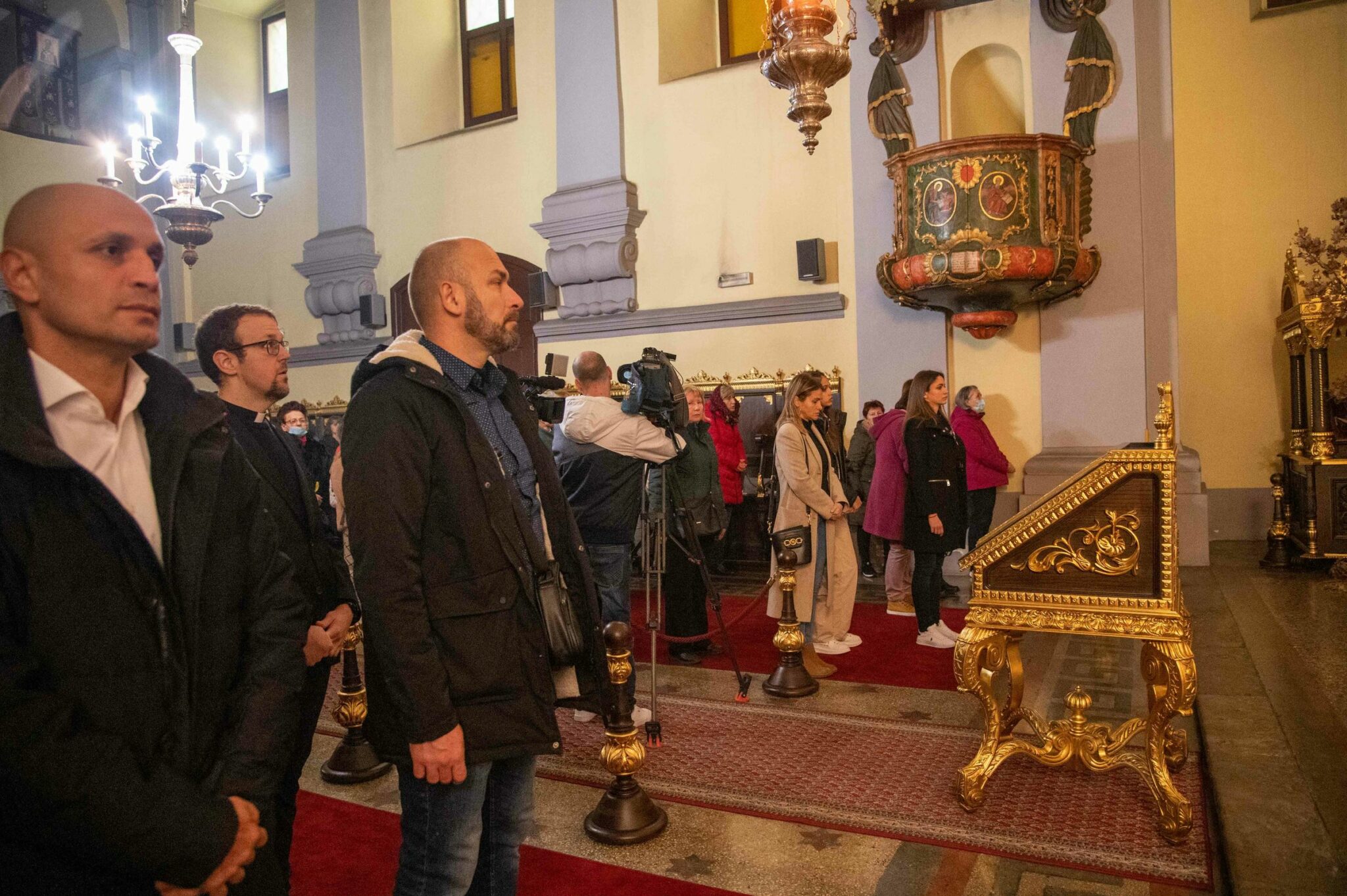 Objavljen raspored bogosluženja za pravoslavni Badnjak i Božić u Rijeci ...