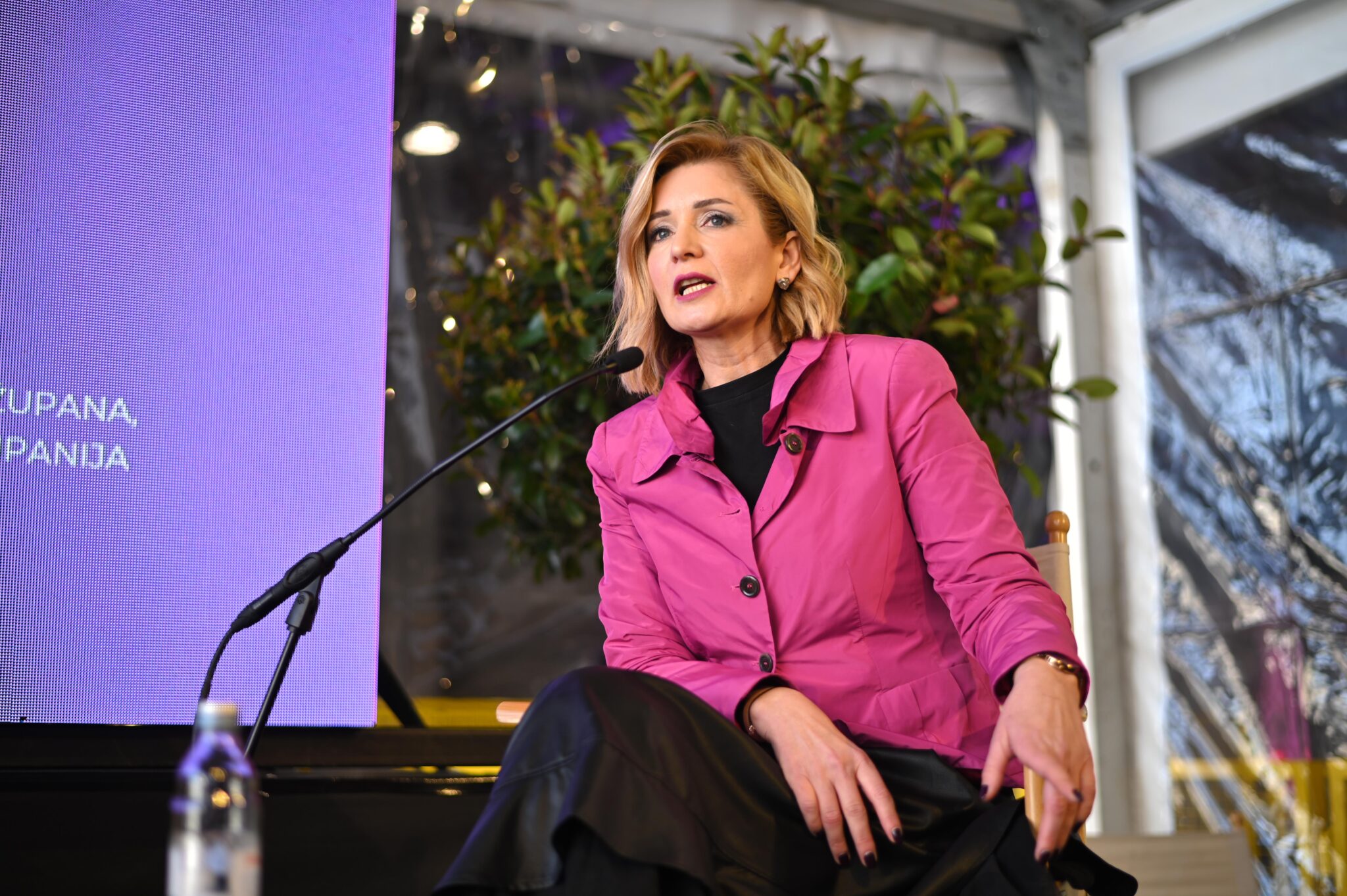 Goran Petrc otišao u mirovinu, Ermina Duraj nova pročelnica Odjela za ...