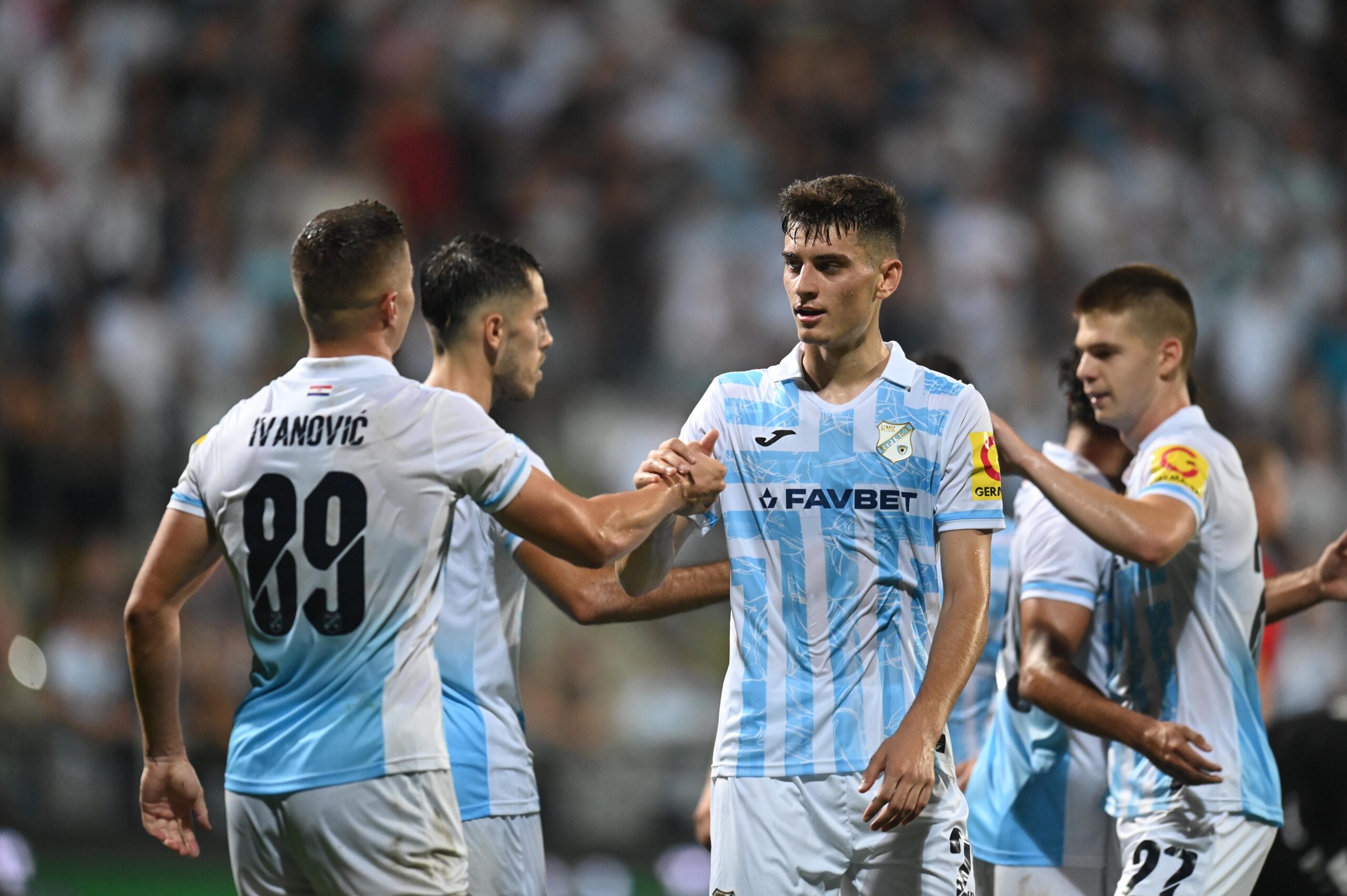 Veldin Hodža na proljeće preuzima lidersku ulogu u veznom redu Rijeke ...