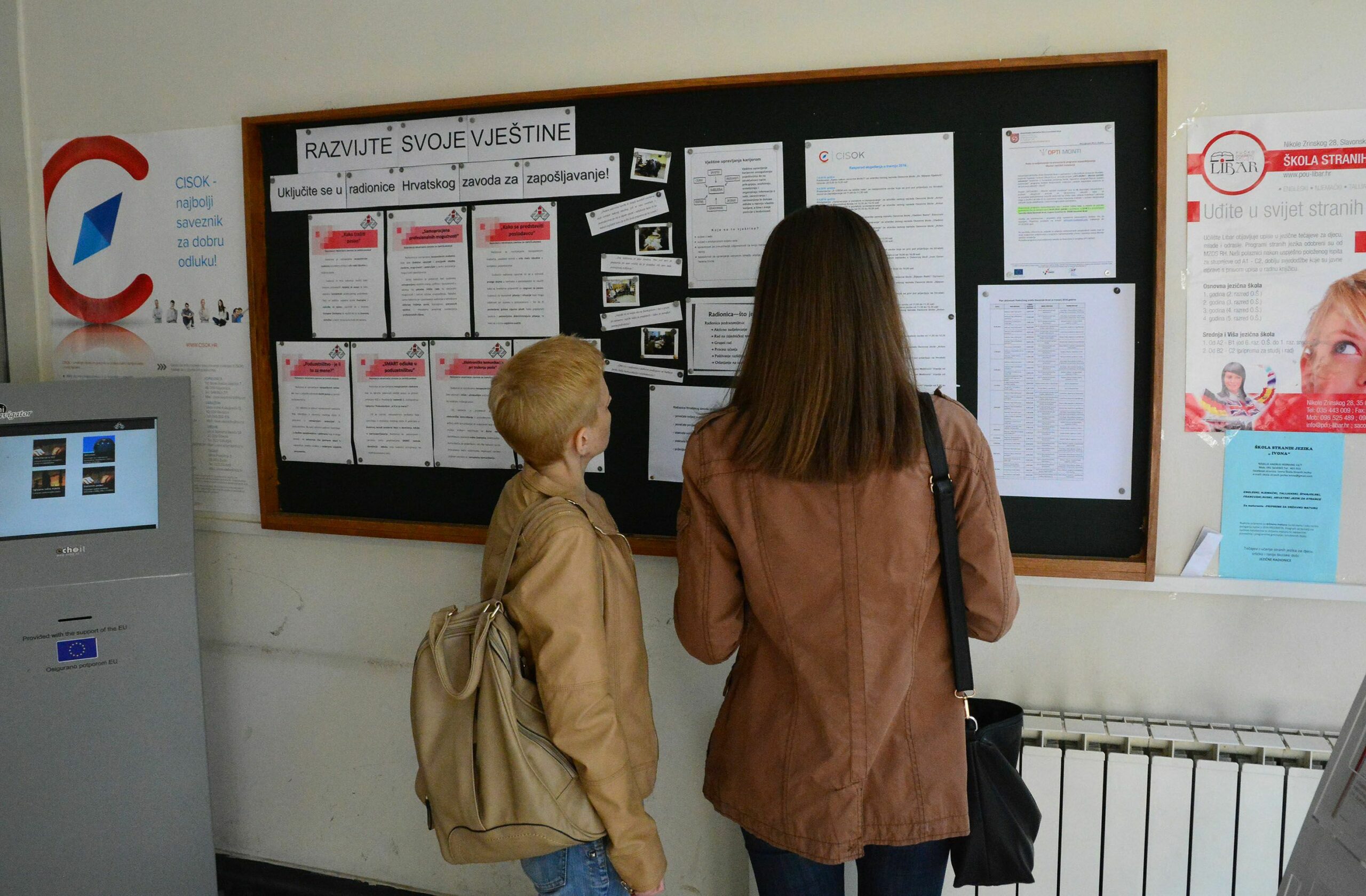 Nezaposlenost u eurozoni u studenom rekordno niska; Hrvatska prati ...