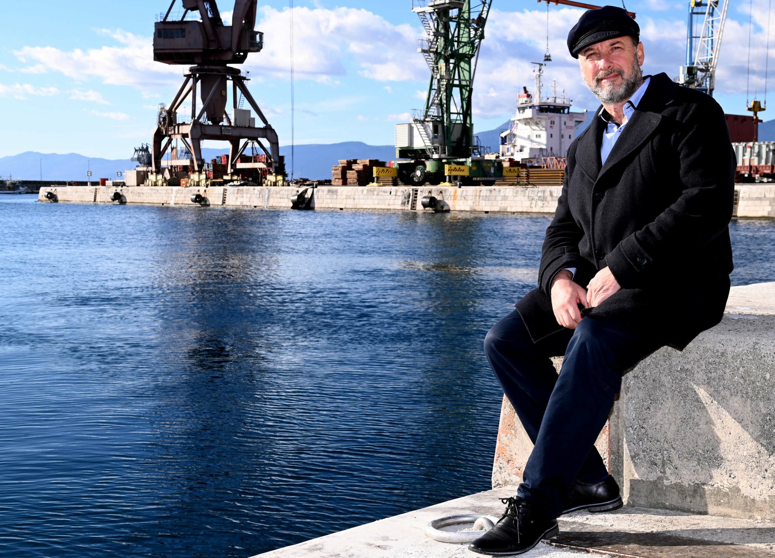 Robert Mohović o očuvanju i revitalizaciji pomorske baštine - Novi list