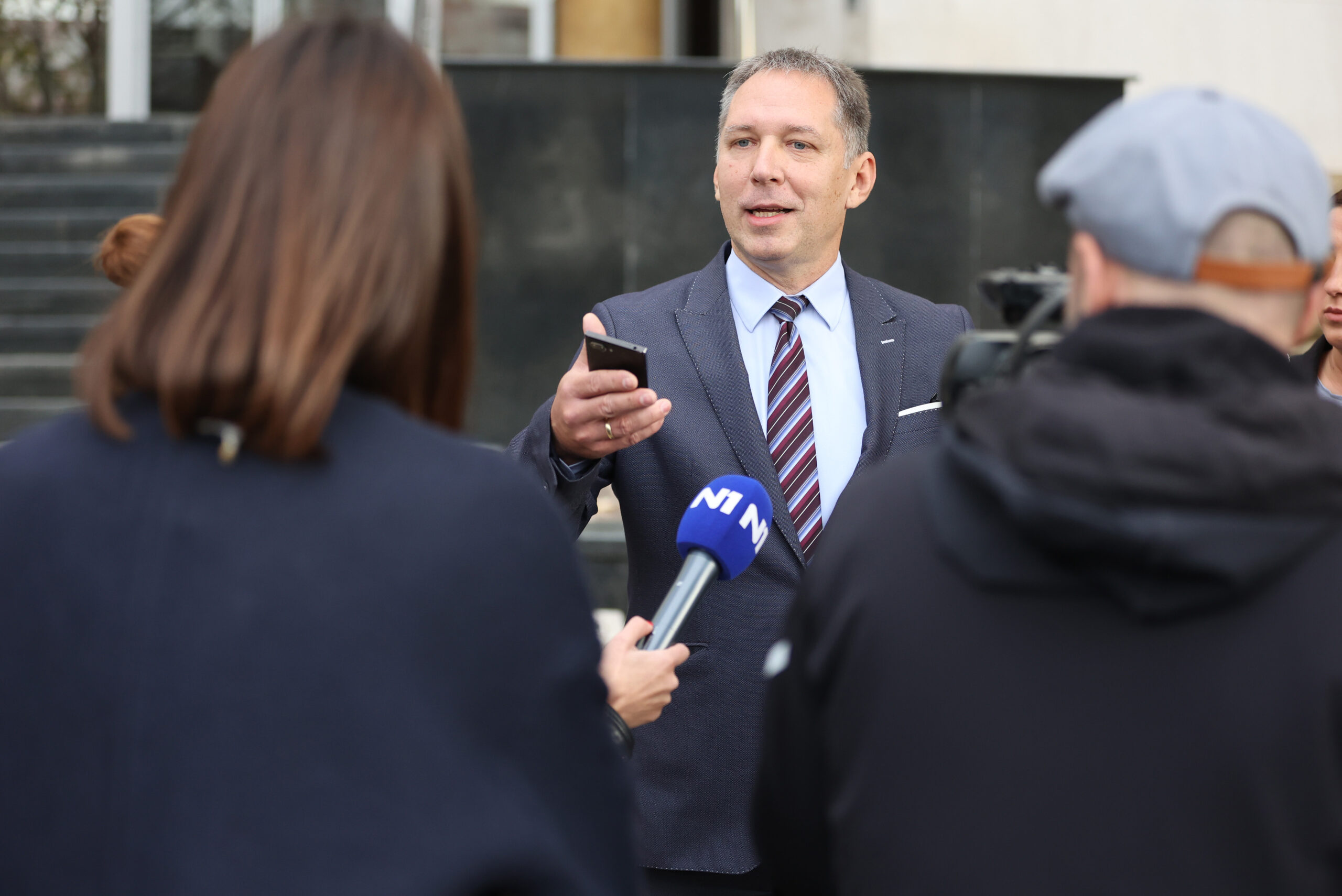 Zastupnik žrtava na suđenju u Beogradu: 'Zagreb nudi obustavu procesa ...