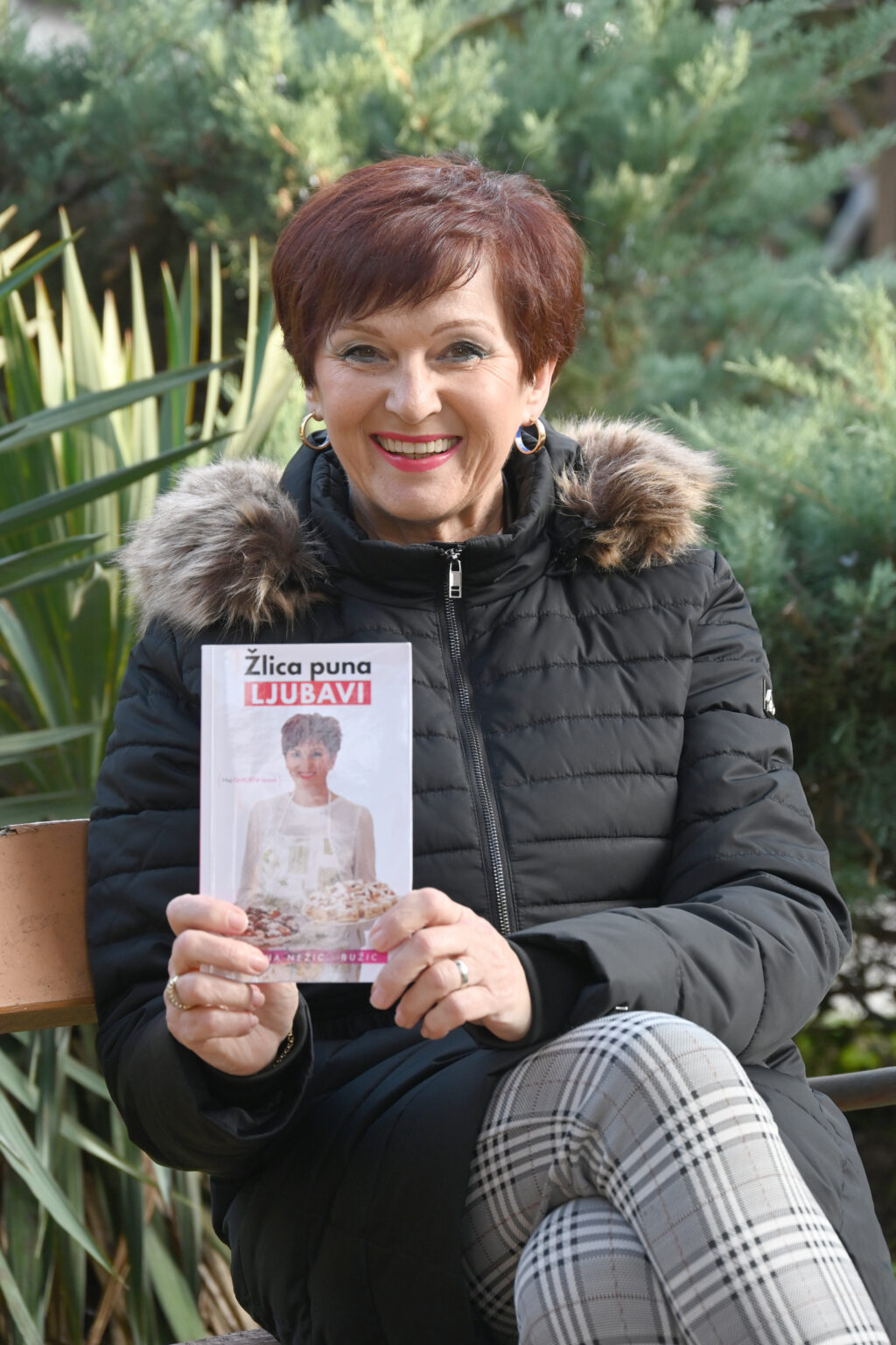 Vesna Nežić Ružić je "Žlica puna ljubavi": 'U kuhinju unosim ljubav ...