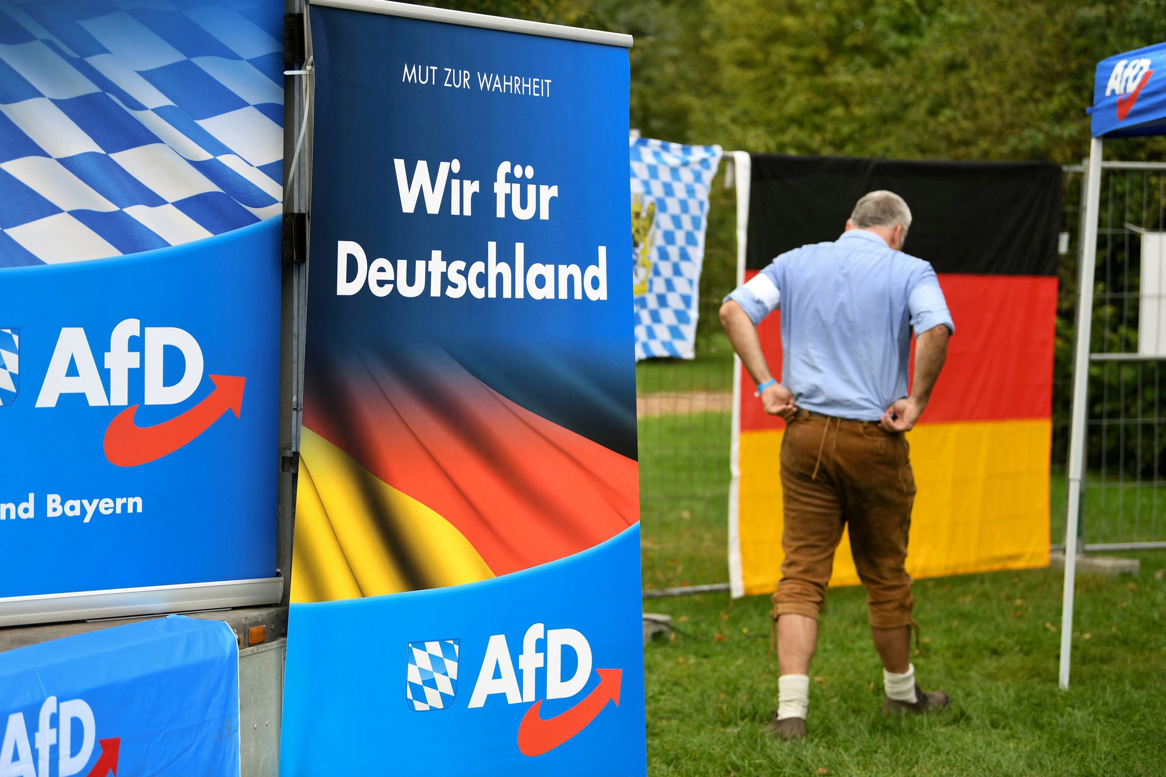 AfD razvija "master plan" protjerivanja milijuna stranaca iz Njemačke ...